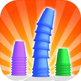 Cup Stacker! - TapTap