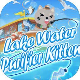 Lake Water Purifier Kitten - TapTap