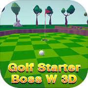 Golf Starter Boss W 3D - TapTap
