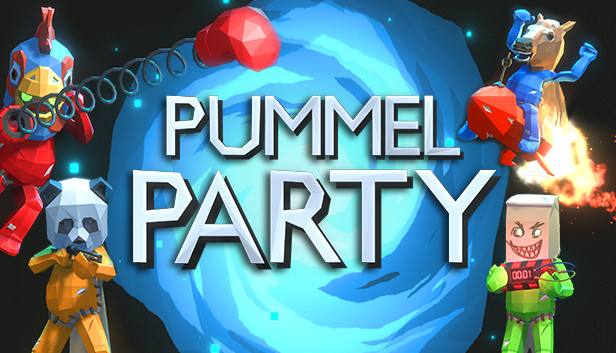 Pummel Party电脑/主机 - TapTap