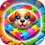 Puppy Block Jam Puzzle - TapTap
