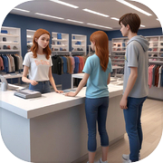My Clothing Store Simulator 3d - TapTap