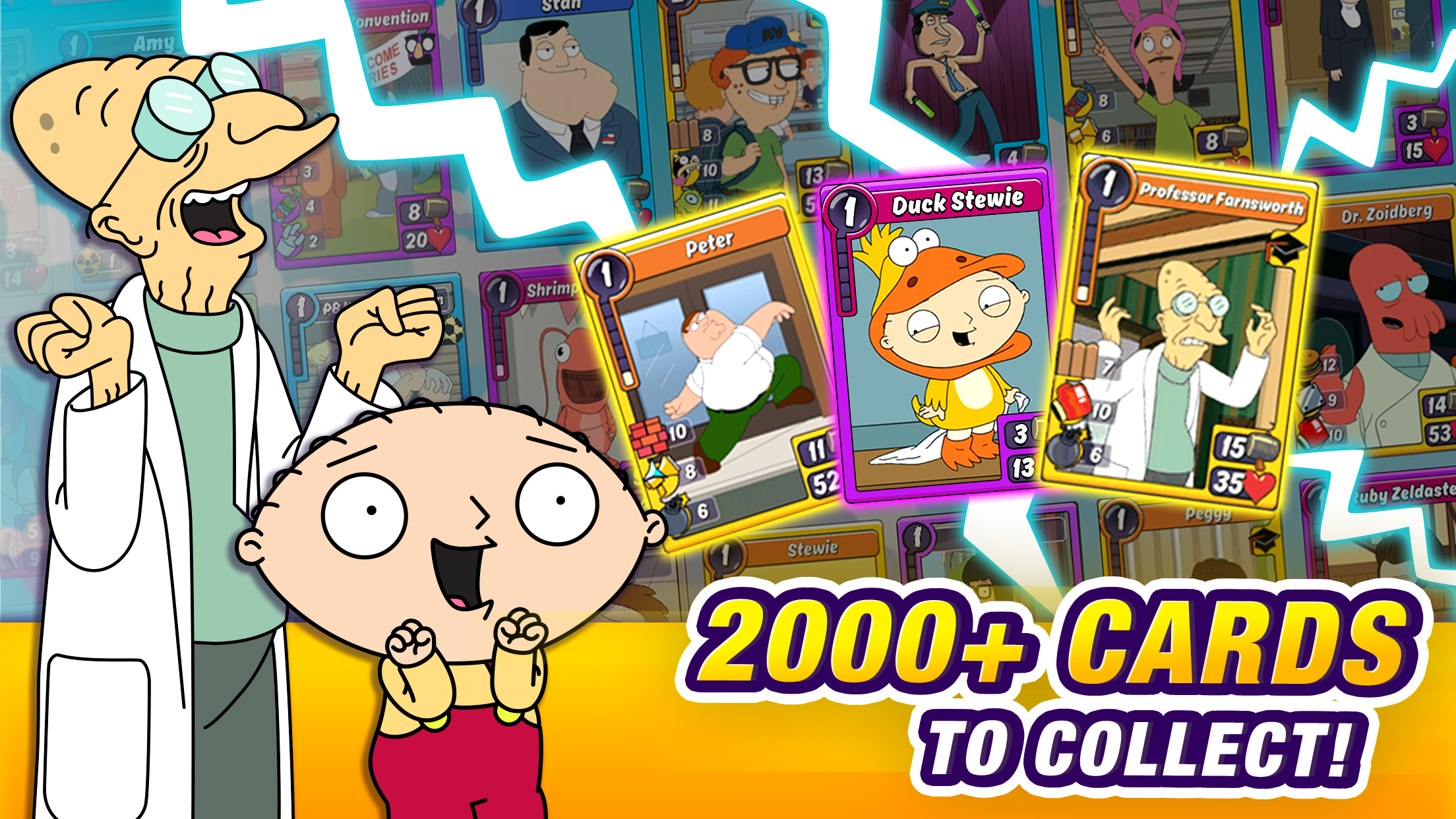 Animation Throwdown The Collectible Card Game Android Download TapTap