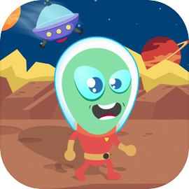 Alien_Run - TapTap