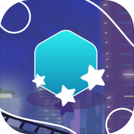 Neon Grid Nexus - TapTap