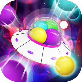 AstroFall: Ball adventure - TapTap