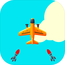 Airplane Flying Up - TapTap