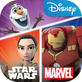 Disney Infinity: Toy Box 3.0 - TapTap