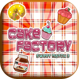 Cake Factory - Sweet Match 3 - TapTap
