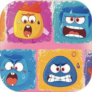 Color Monster Matching Game - TapTap