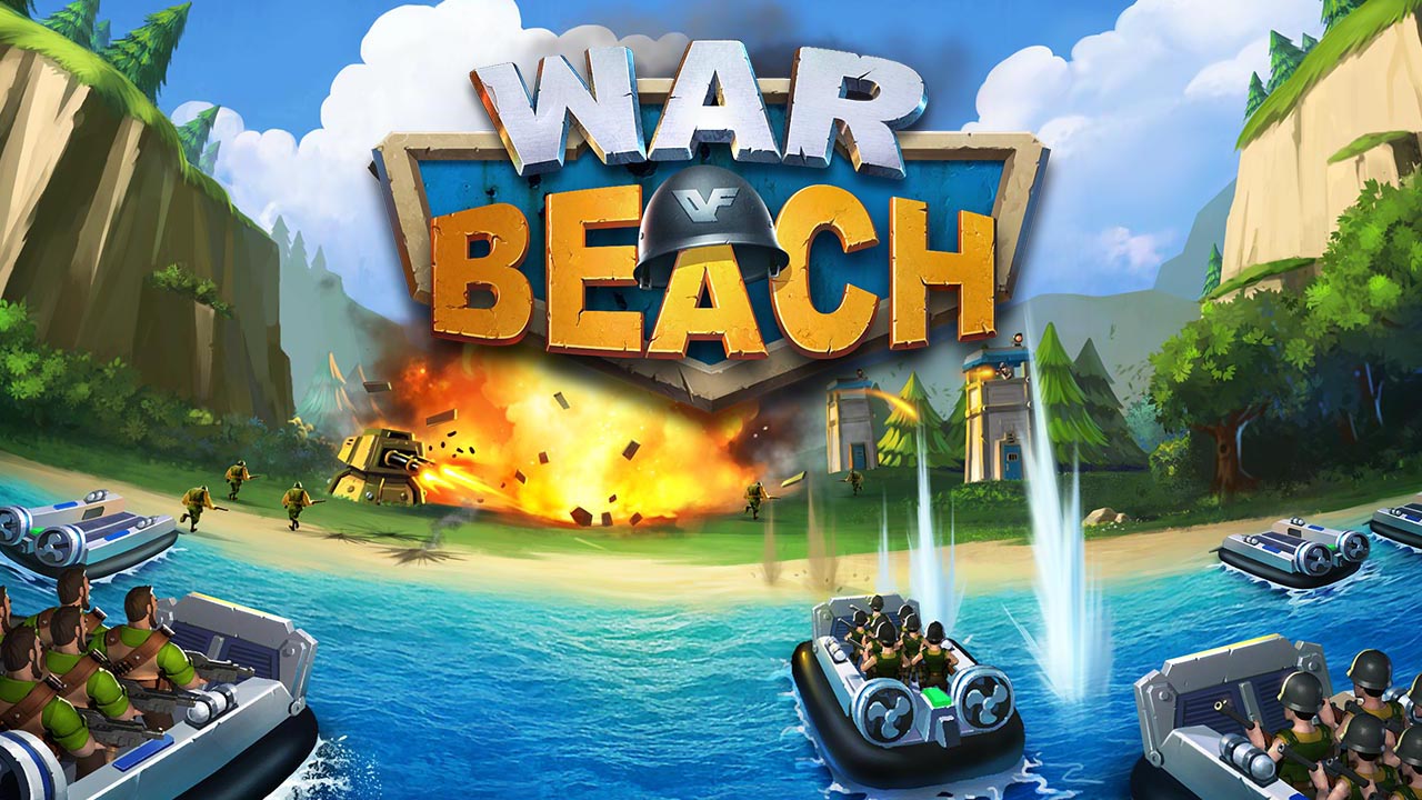 War of Beach电脑/主机 - TapTap