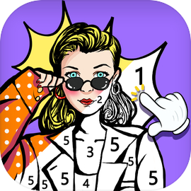 Happy Color By Number - TapTap