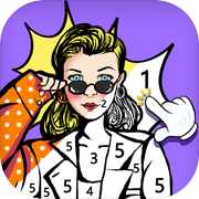 Happy Color By Number - TapTap