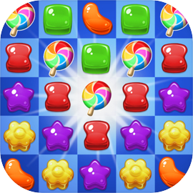 Candy Line Frenzy - TapTap