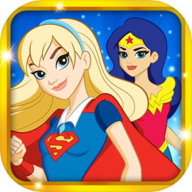 DC Super Hero Girls™ - TapTap