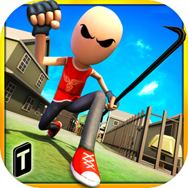 Angry Stick Fighter 2017 - TapTap