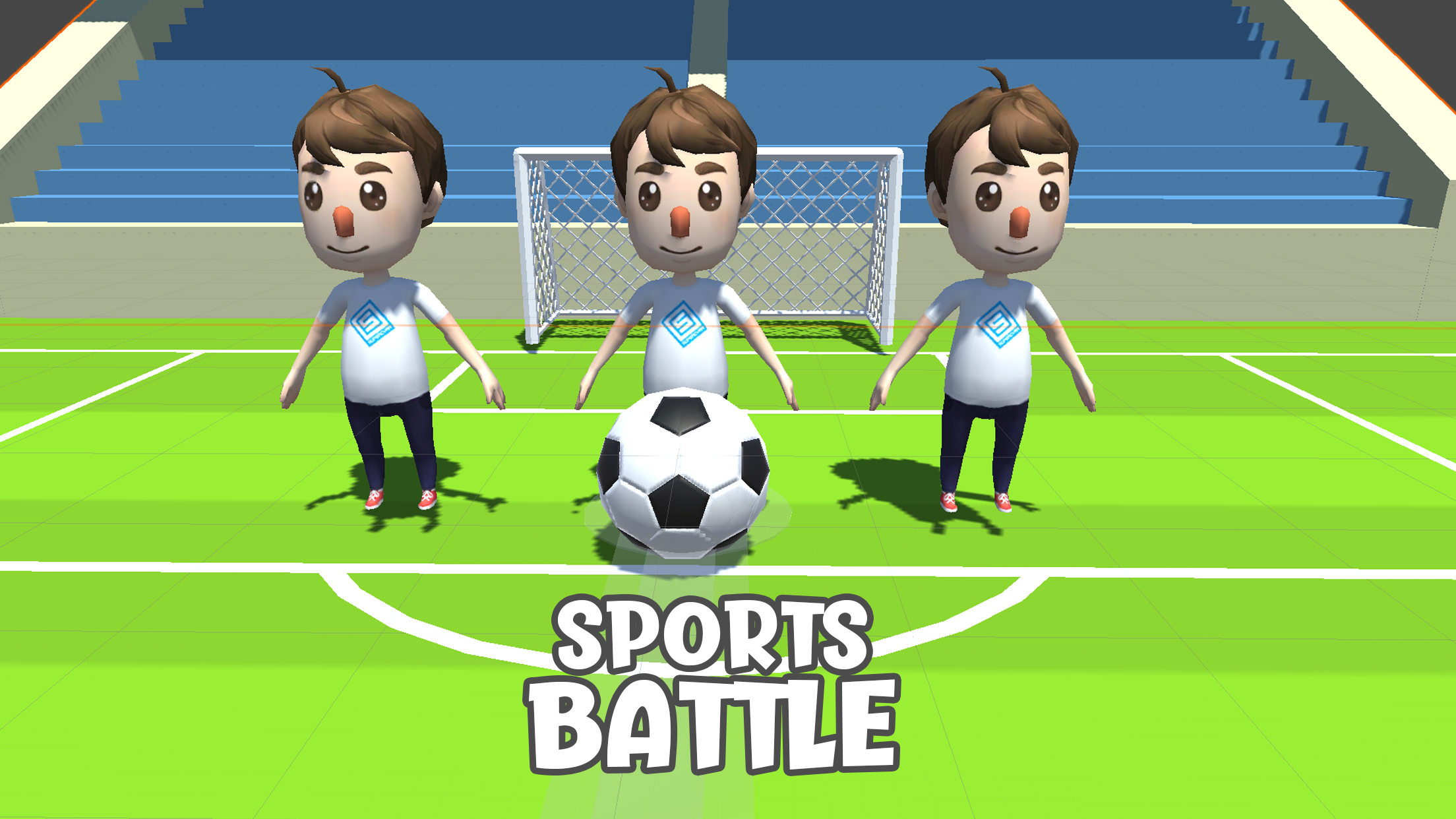 Sports Battle - Soccer - Android Download | TapTap