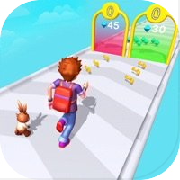 Monster Runner 3D - Squad Run - TapTap