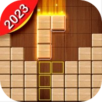 Wood Block Puzzle Box 2023 - TapTap