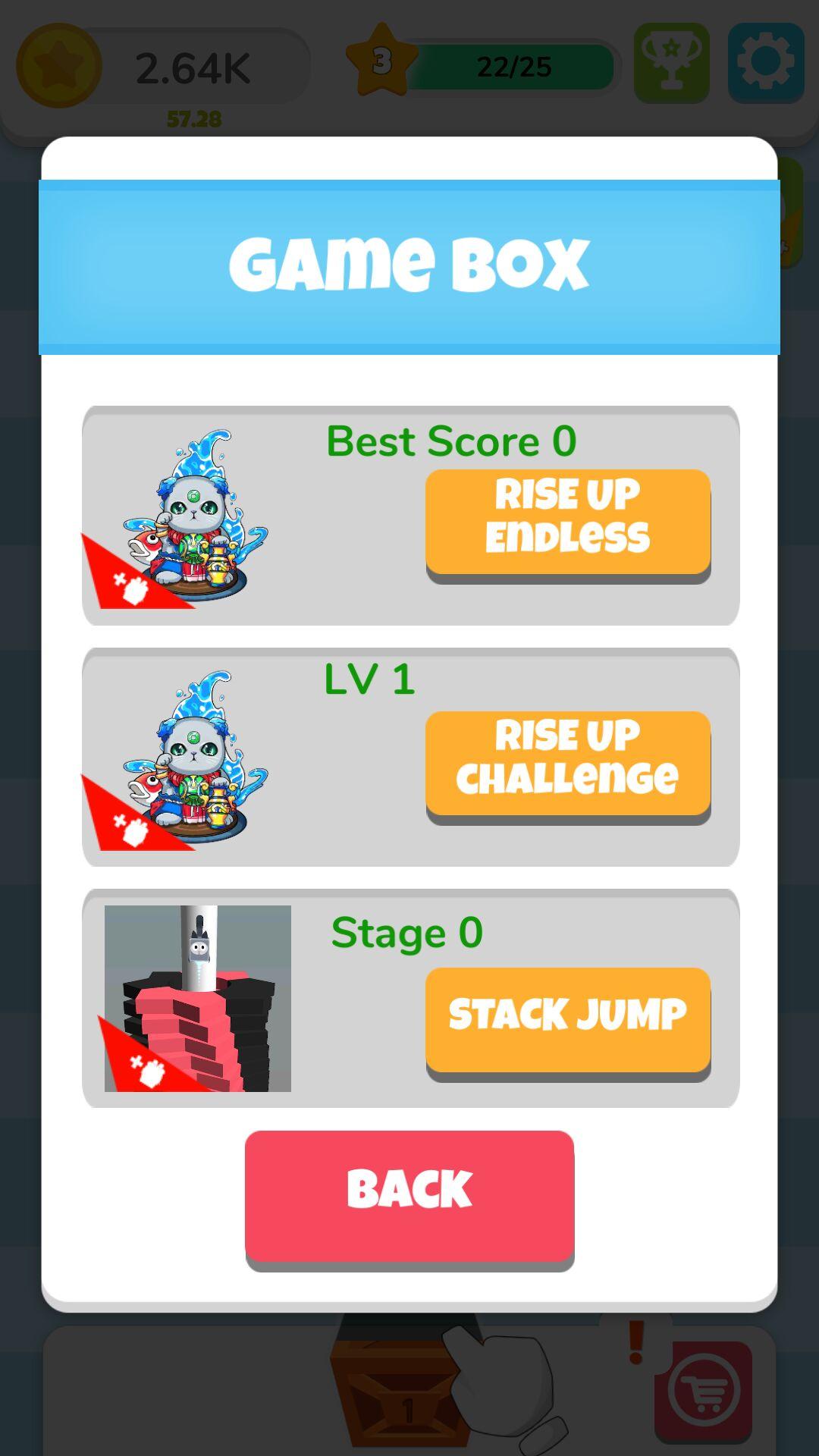 Cute Cat Go Go - TapTap