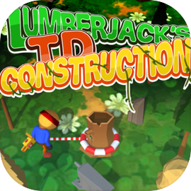 Lumberjack's TD Construction - TapTap