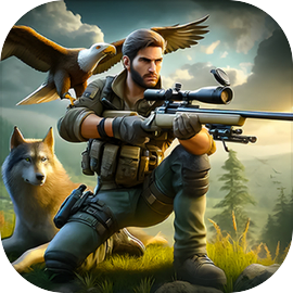 Wild Sniper: Animal Hunter - TapTap