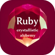 Ruby сrystallistic alchemy - TapTap