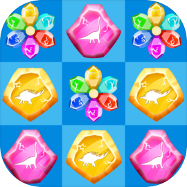 Jurassic Smash Match 3 - TapTap