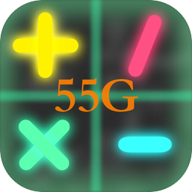 55G Math Tiles - TapTap