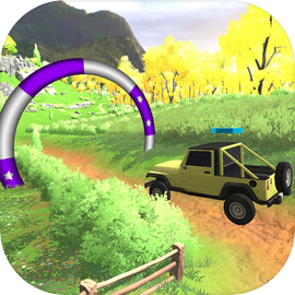 Car Mountains Challenge - TapTap