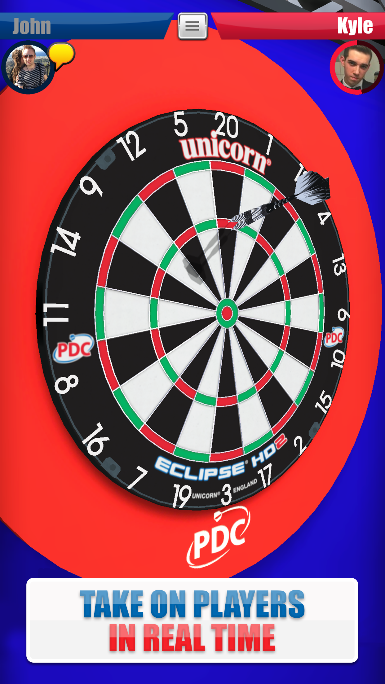 Darts Match 2 - Android Download | TapTap