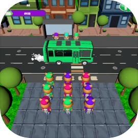 School Bus: Escape The Traffic - TapTap