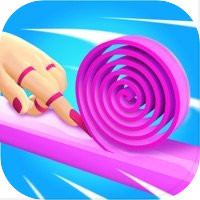 Nail Carving Run - TapTap