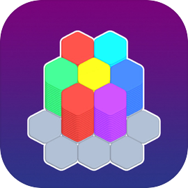 Stack Puzzle Pattern Hexa Sort - TapTap