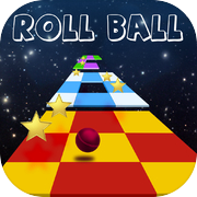 Roll The Ball In Space - TapTap