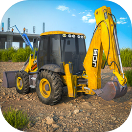Real JCB City Construction Sim - TapTap