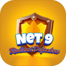 Net 9 Radiant Defenders - TapTap
