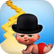 Baby Zigzag Run 3d - TapTap