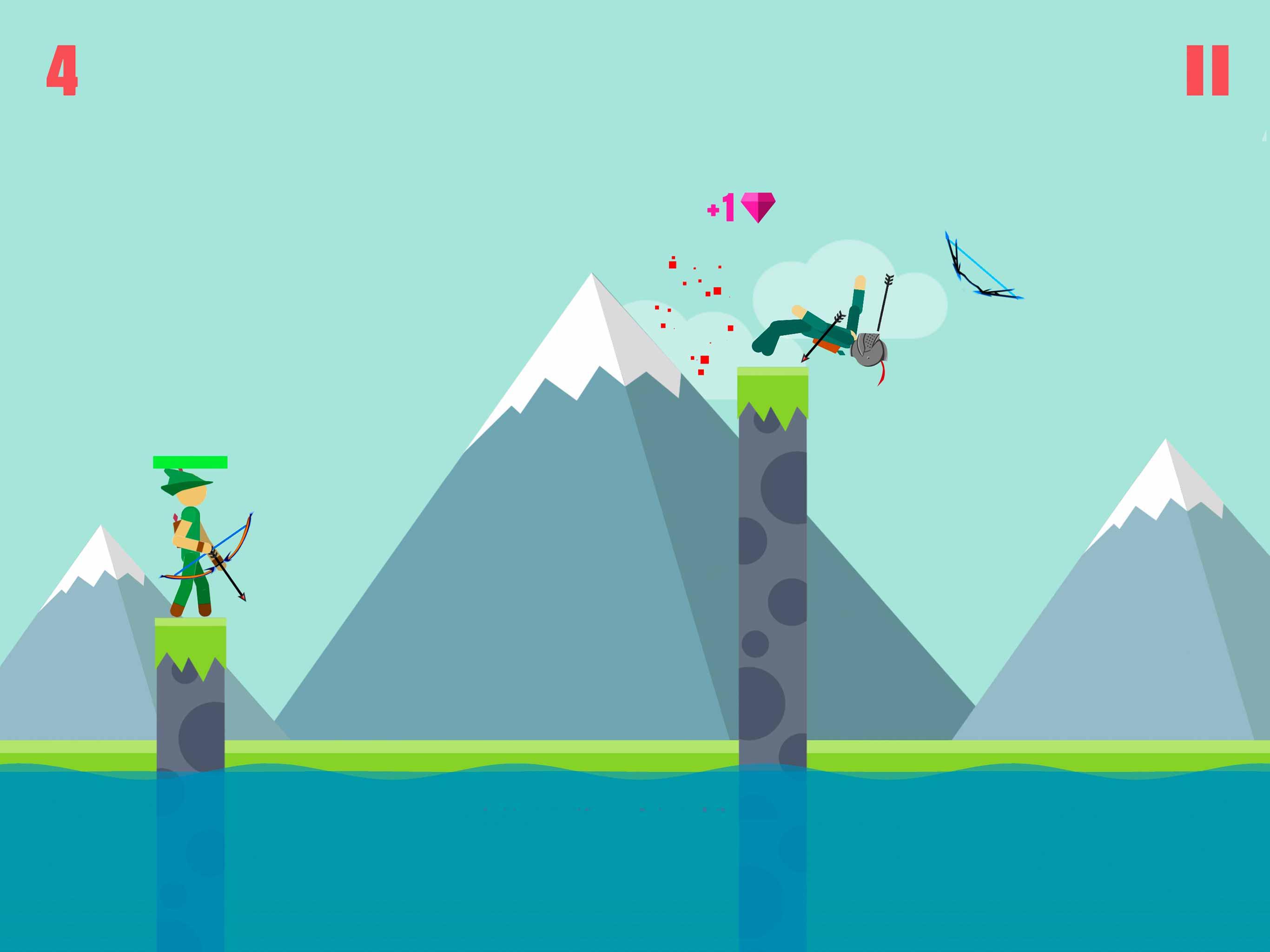 Stickman Archer 2 - Android Download | TapTap