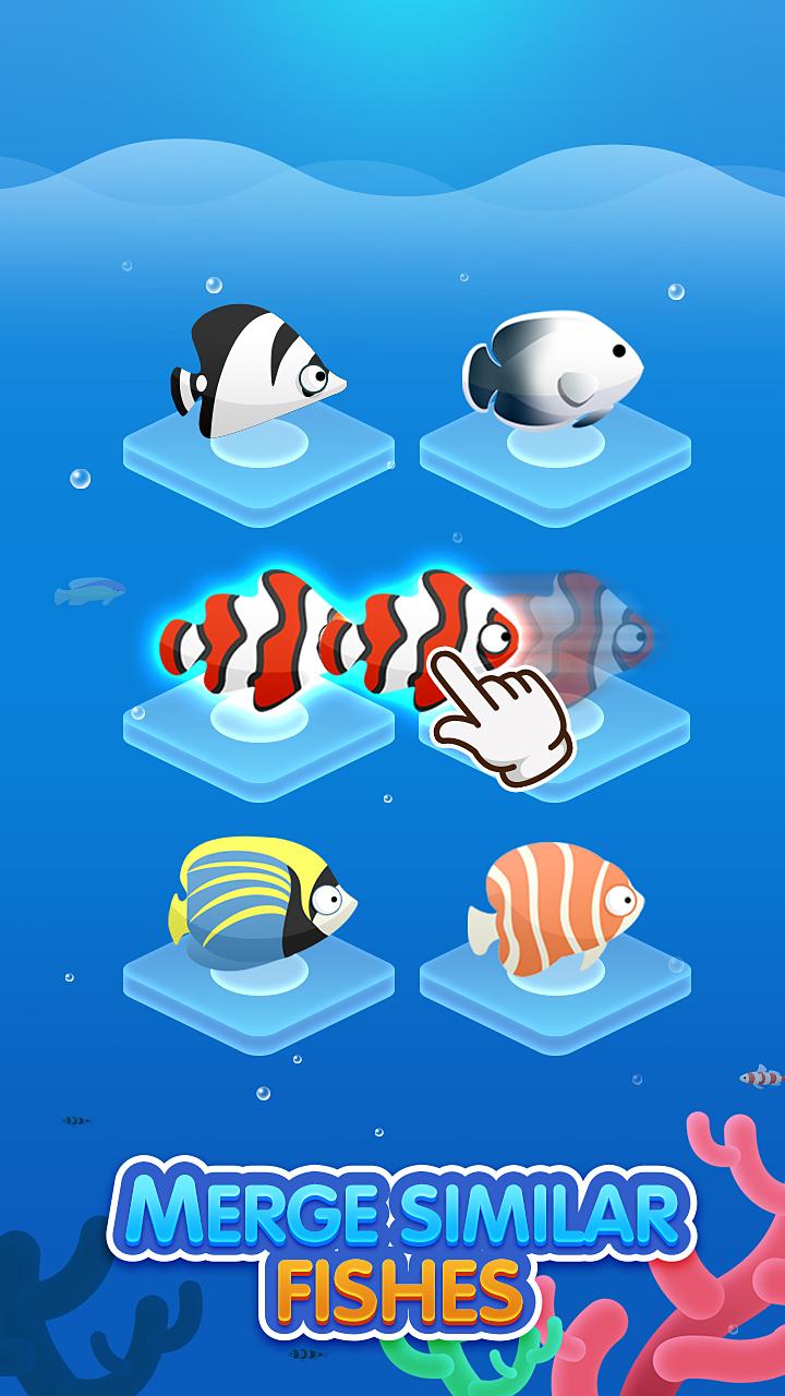Merge Fish! - Android Download | TapTap