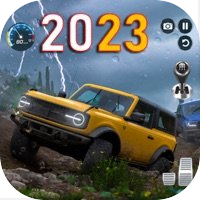 Offroad 4x4 Jeep : Simulator - TapTap