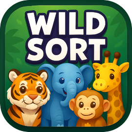 WildWise: Sort & Learn - TapTap