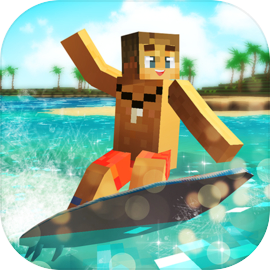 Surfing Craft: Crafting - TapTap