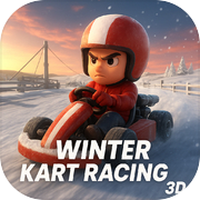 Winter Kart Racing 3D - TapTap