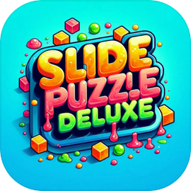 Slide Puzzle Deluxe - TapTap