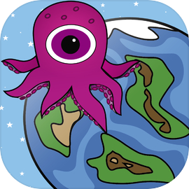 JumpUp the alien octopus - TapTap