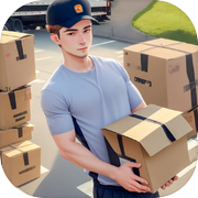 Manage Store Cargo Company 3D - TapTap