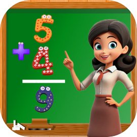 Math Games, Learn Add Multiply - TapTap