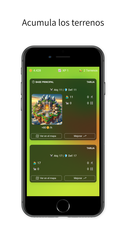 Cambas VS Collas - TapTap