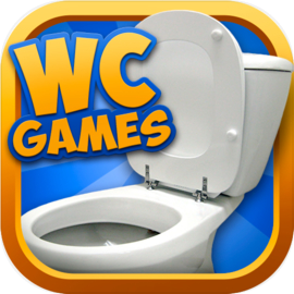 TOILET WC GAMES -厕所厕所游戏 - TapTap